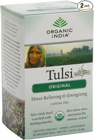 Holy Basil Benefits Tulsi Queen of Herbs